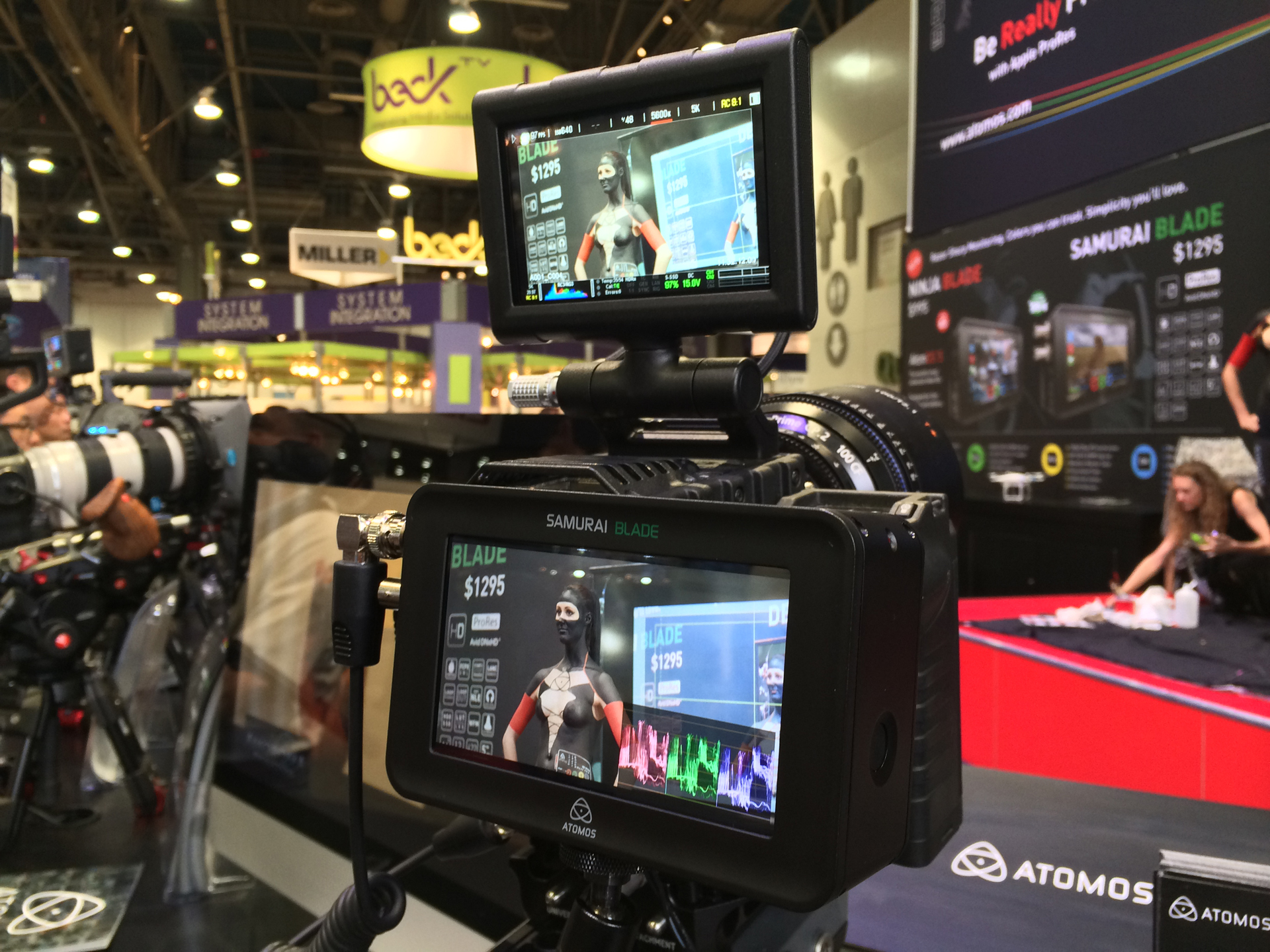 NAB Exhibits Recap 2014 – Film Scientist Blog